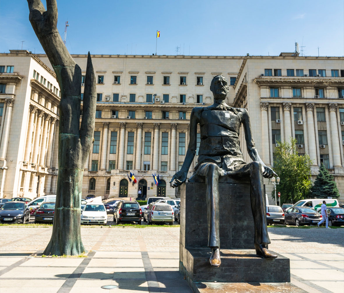 Bucharest Communist Tour – Opendoortravel
